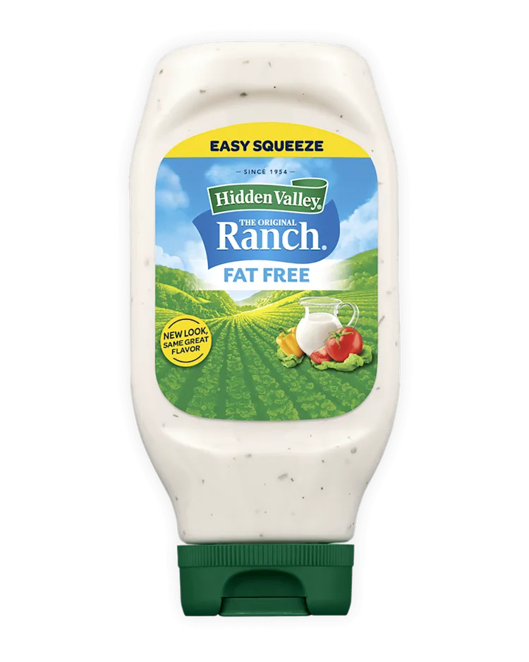 Hidden Valley Ranch Products | Hidden Valley® Ranch