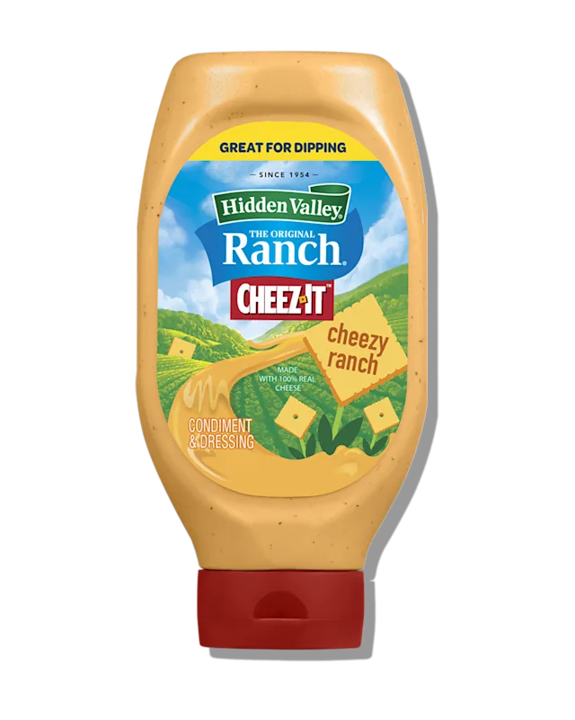 Hidden Valley® Avocado Ranch Topping & Dressing | Hidden Valley® Ranch