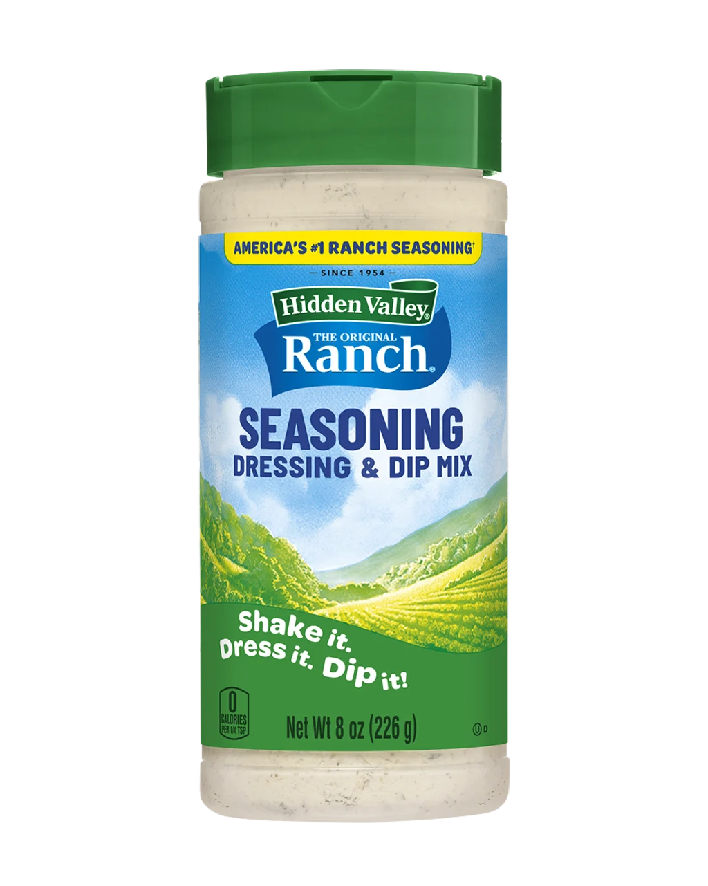 Original Ranch Pork Chops Recipe | Hidden Valley® Ranch