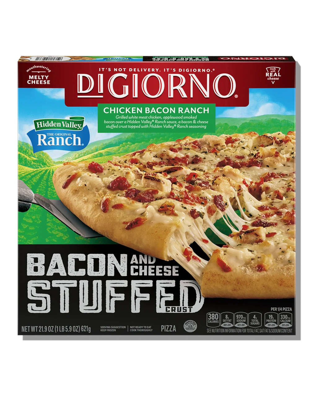 Hot Pockets® Ranch Lovers Pepperoni | Hidden Valley® Ranch