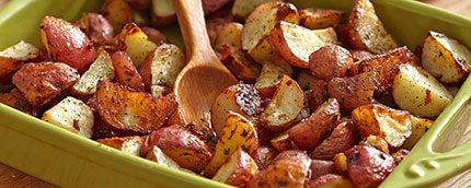 6 Favorite Ranch-Roasted Vegetables | Hidden Valley® Ranch