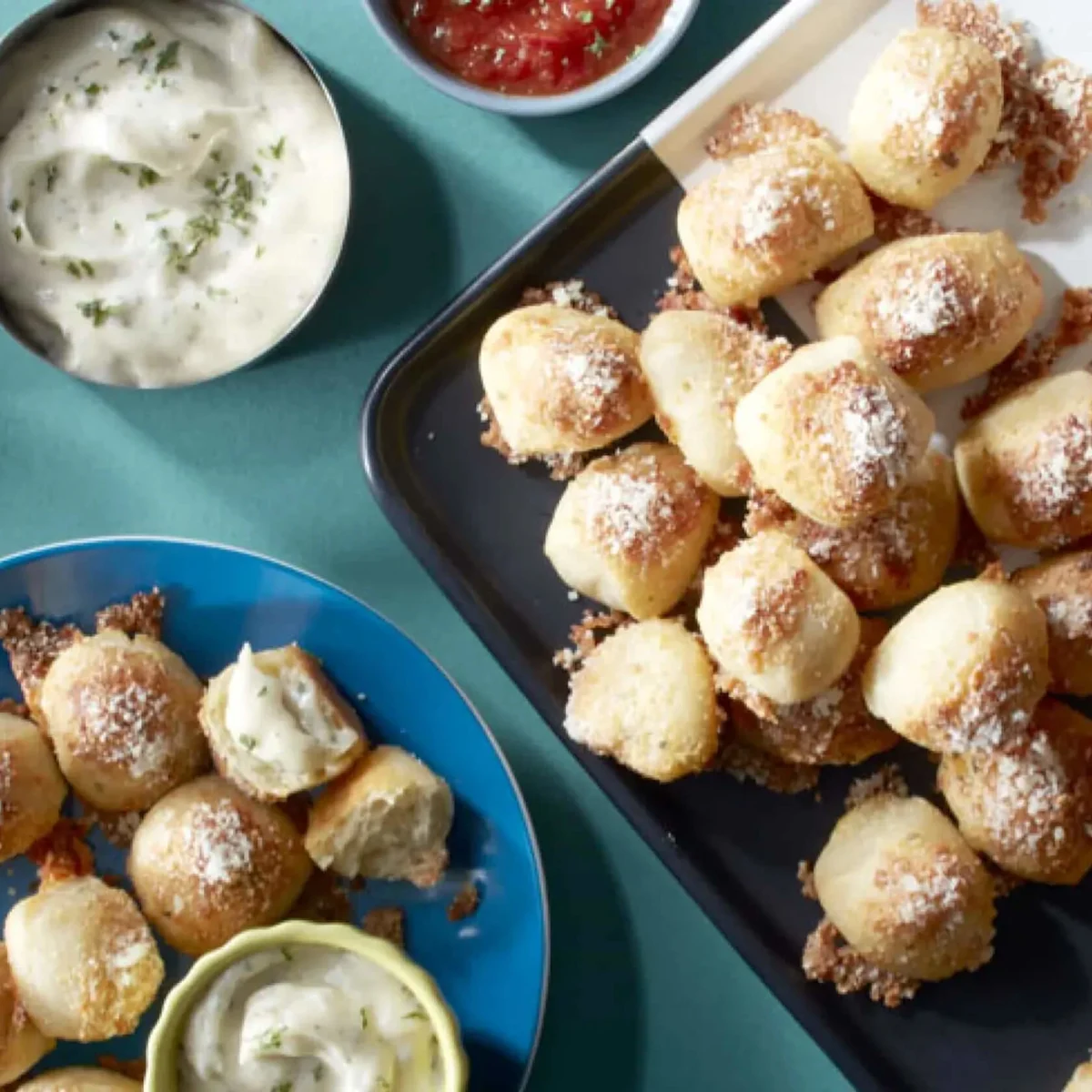 Hidden Valley® Parmesan Ranch® Dressing | Hidden Valley® Ranch