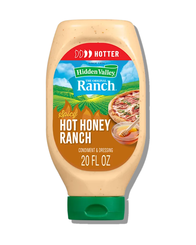 Ranch Condiments | Hidden Valley® Ranch