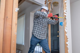 Cost To Open Kitchen Wall