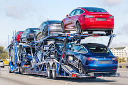 Average Cost Of Shipping A Car From Usa To Canada ECourier Service