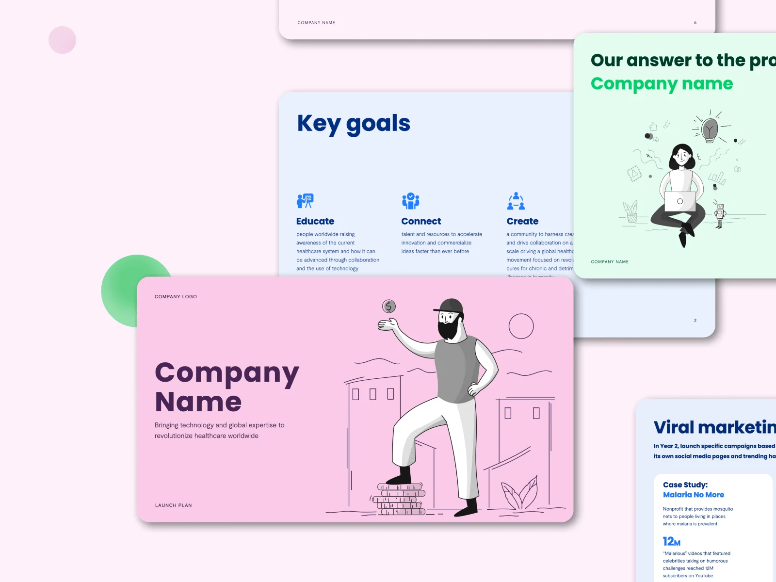 How To Build A Pitch Deck And Get Attention