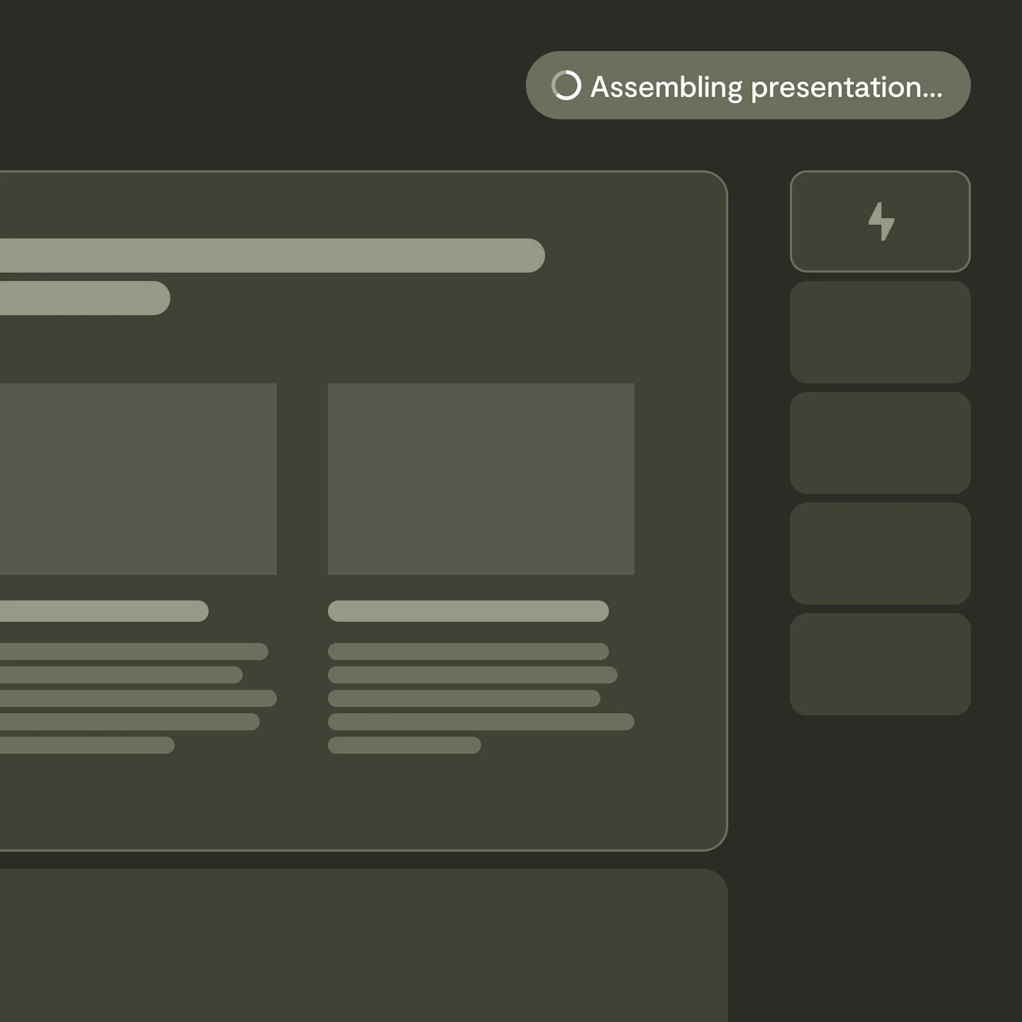 Visual: AI Design Agents for Revenue Teams