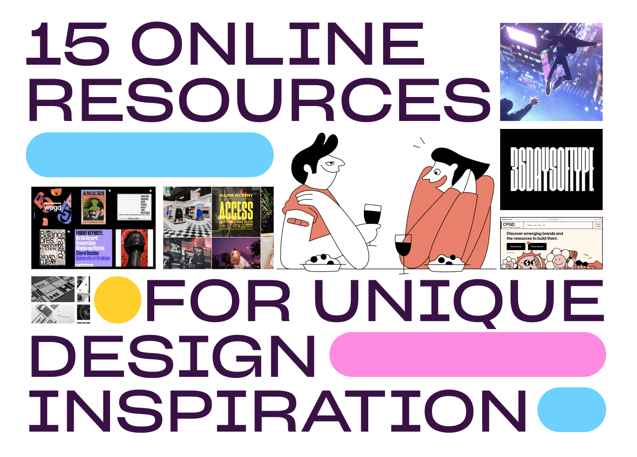 creative design inspiration