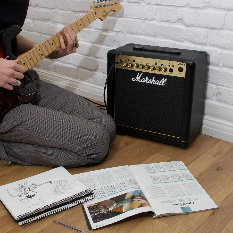 Amplifiers for playing at home | Marshall.com