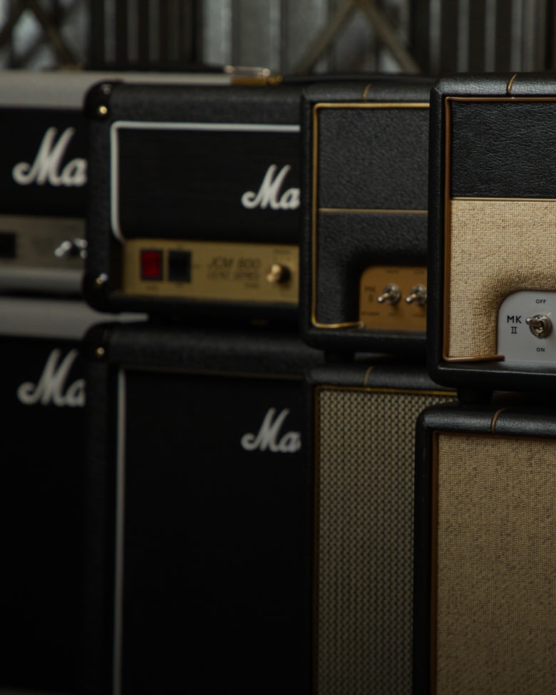 Returning to NAMM... louder than ever! | Marshall.com