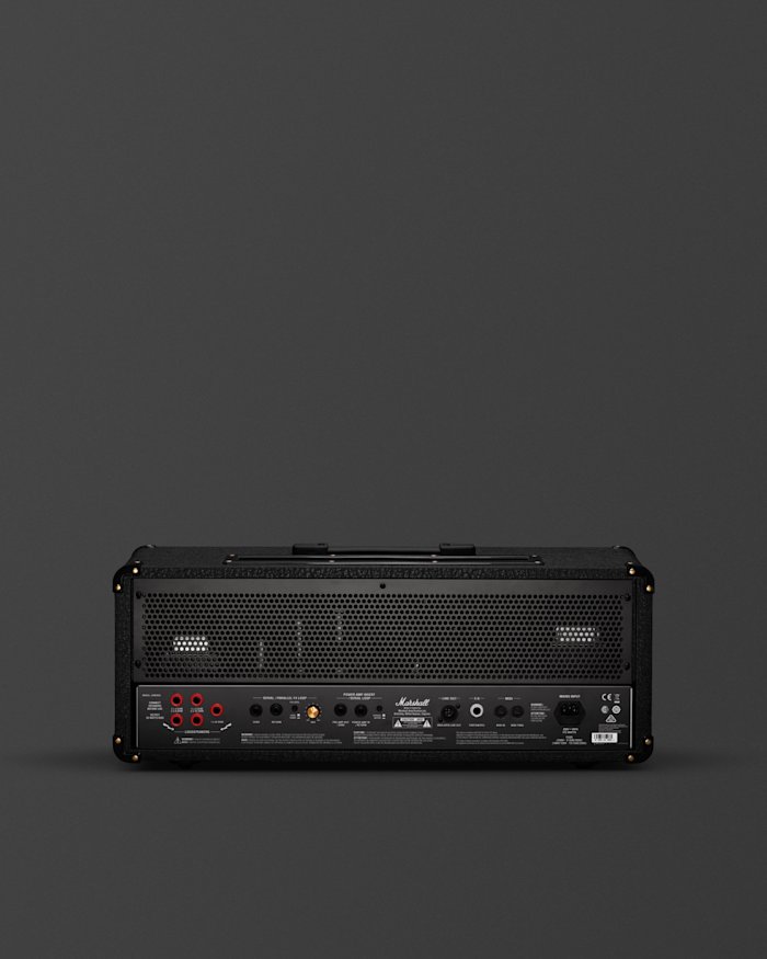 Support for JVM205 Head - Device layout | Marshall.com