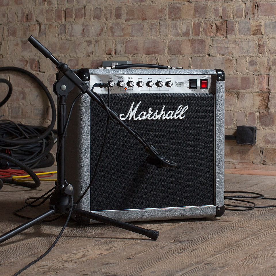 How to Record Your Guitar for Great Tone | Marshall.com