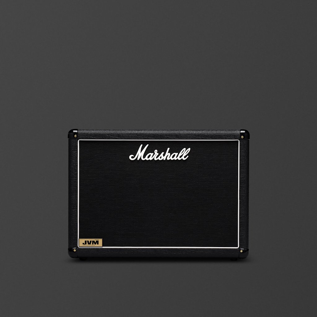 Marshall JVM Amp Series: Experience Complete Tonal Versatility ...