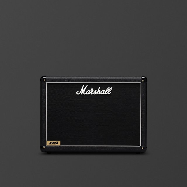 Marshall JVM Amp Series: Experience Complete Tonal Versatility ...