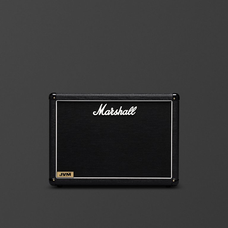 Marshall JVM Amp Series: Experience Complete Tonal Versatility ...