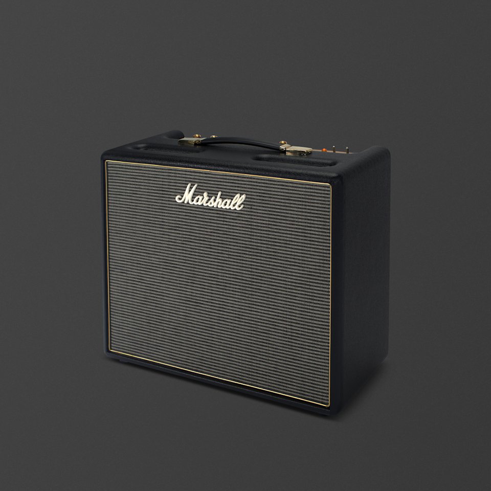 Origin20 Combo Classic all-valve combo amp with tilt control | Marshall.com