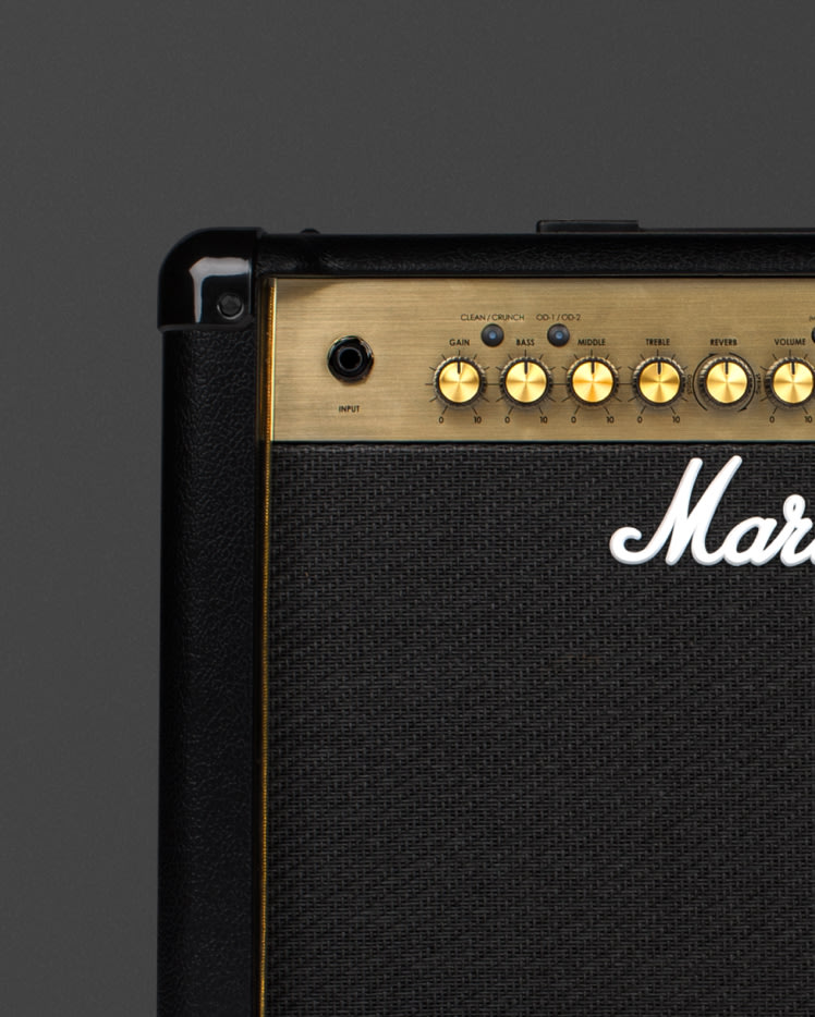 MG30GFX Combo - Combo amplifier | Marshall.com