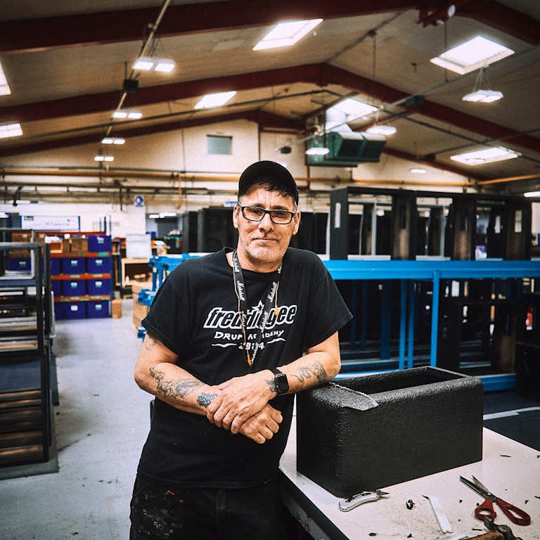 UK Built Amps Made for Legendary Sound | Marshall.com