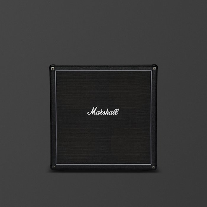 MX412B 4x12 Base Cabinet 지원 | Marshall.com