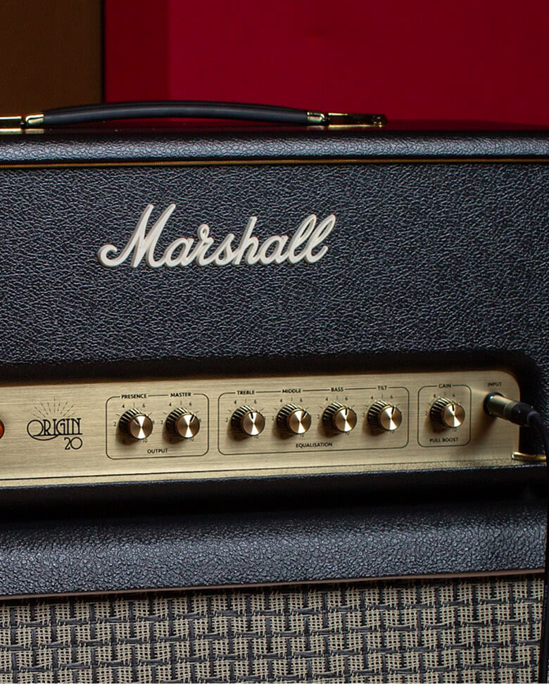 A beginner's guide to setting up your guitar amp | Marshall.com