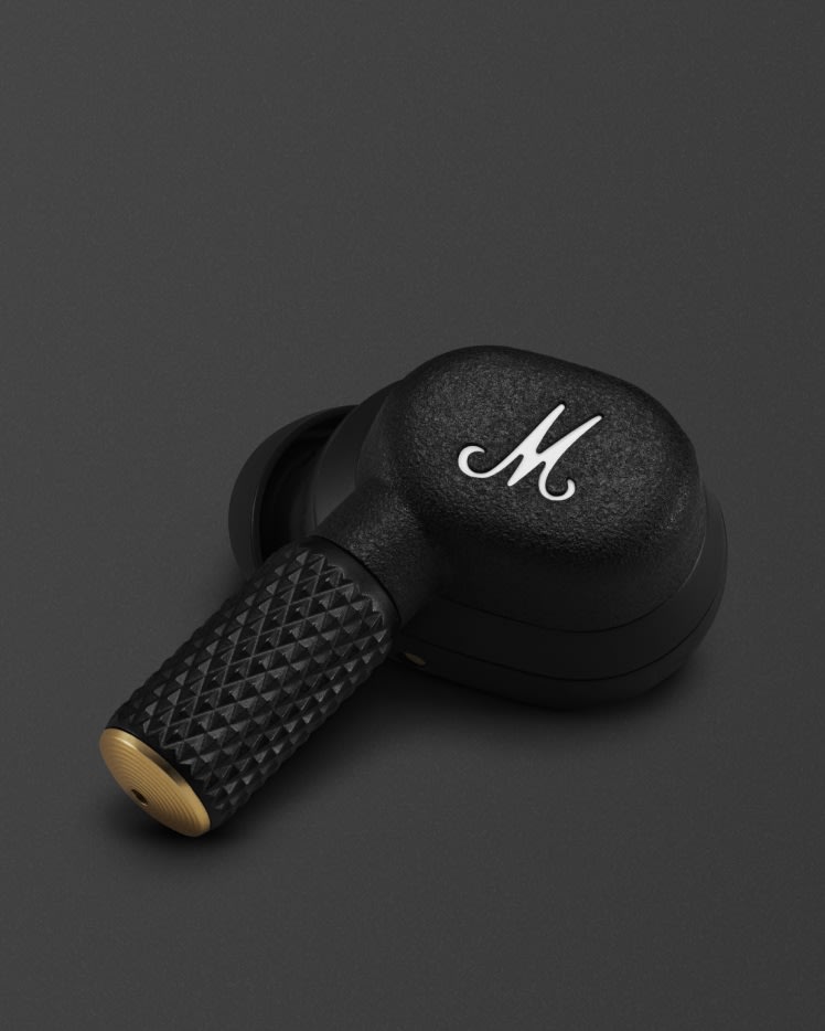 Motif II A.N.C. replacement earbuds for concert-worthy sound | Marshall.com
