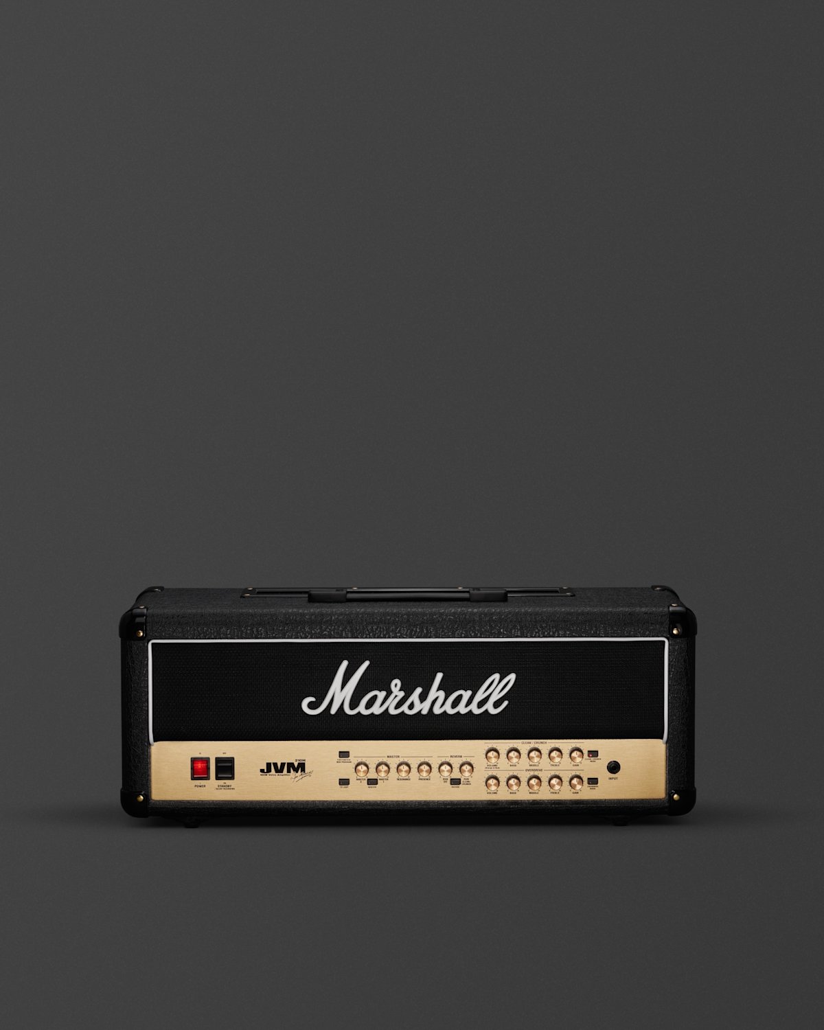 Support for JVM210 Head - Device layout | Marshall.com