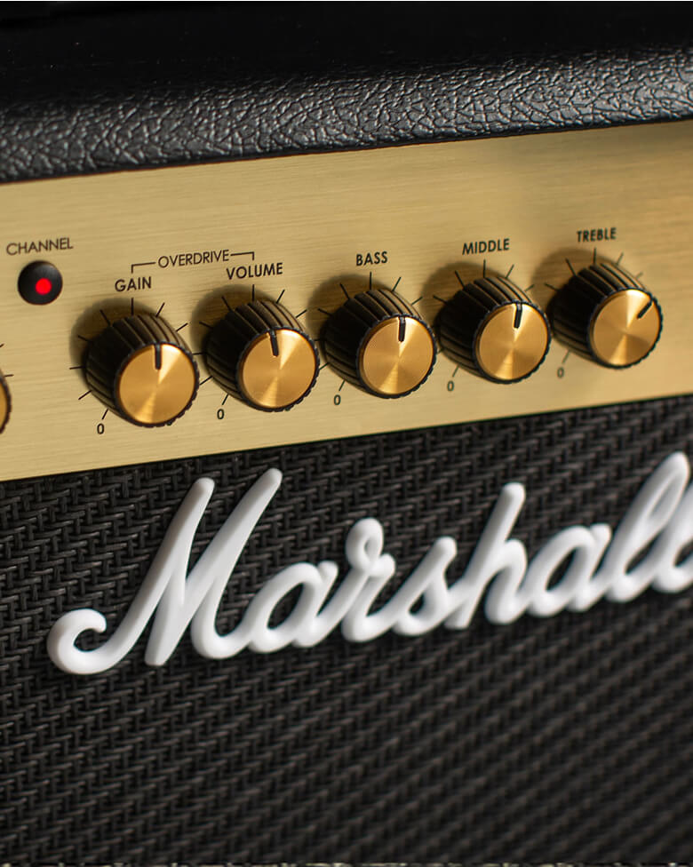 Understanding Amp EQ and Controls | Marshall.com