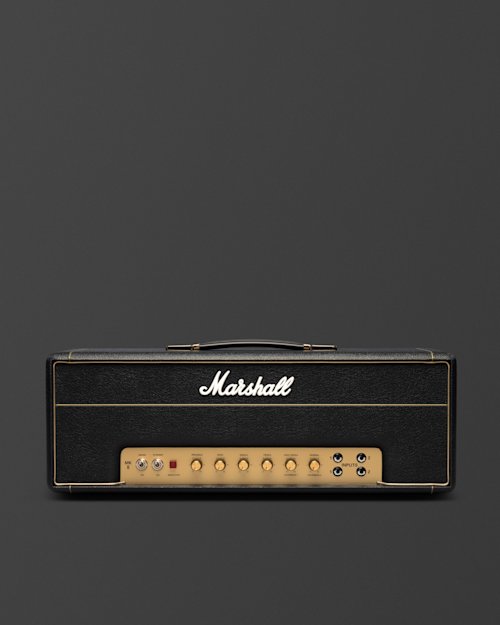 Support for 1987X Vintage Reissue Head - Device layout | Marshall.com
