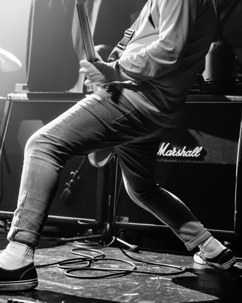 Endorsers of Marshall amps | Marshall.com