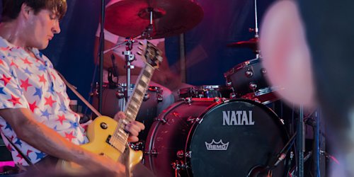 世代を超えて受け継がれる至高のパーカッション｜Natal Drums | Marshall.com