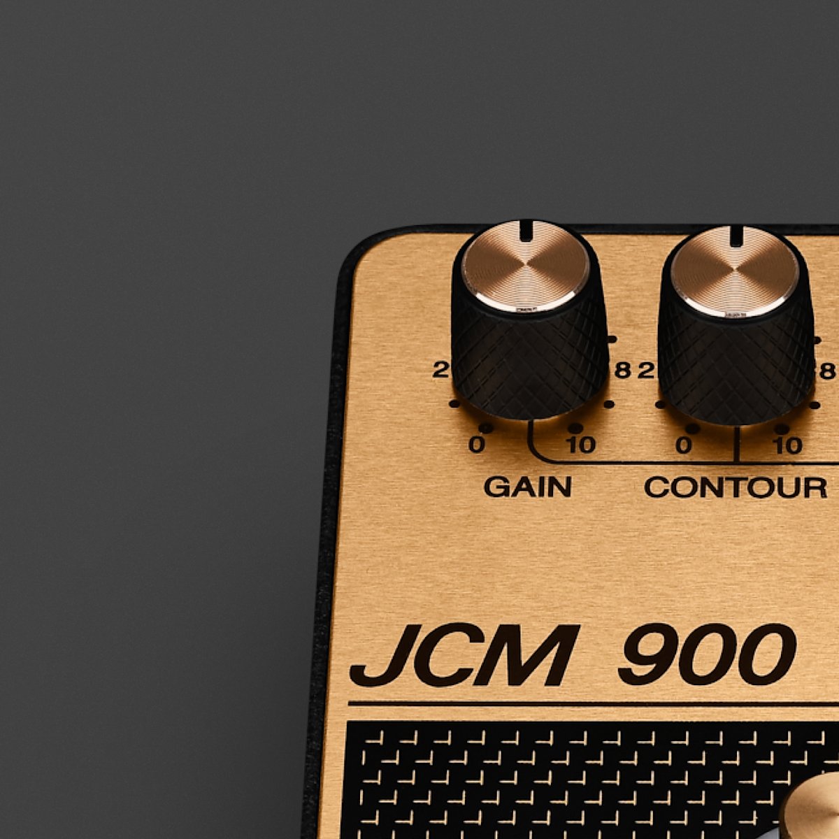 JCM900 Overdrive Pedal - Guitar pedals | Marshall.com