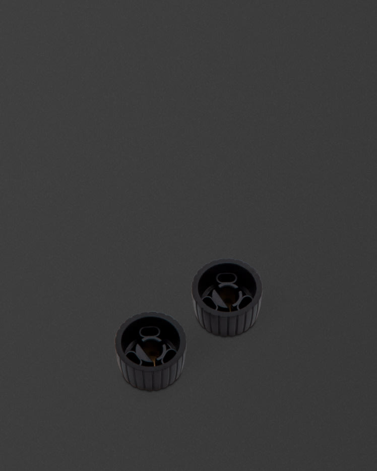 Marshall CODE Encoder Knobs with No Pip | Marshall.com