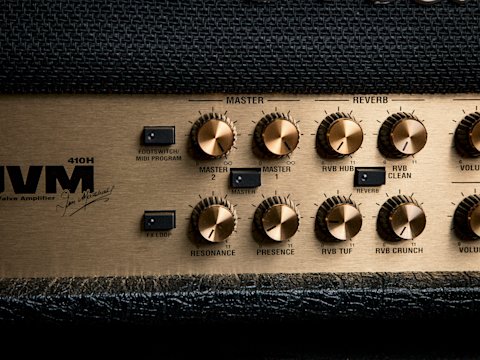 Spinal Tap | Marshall.com