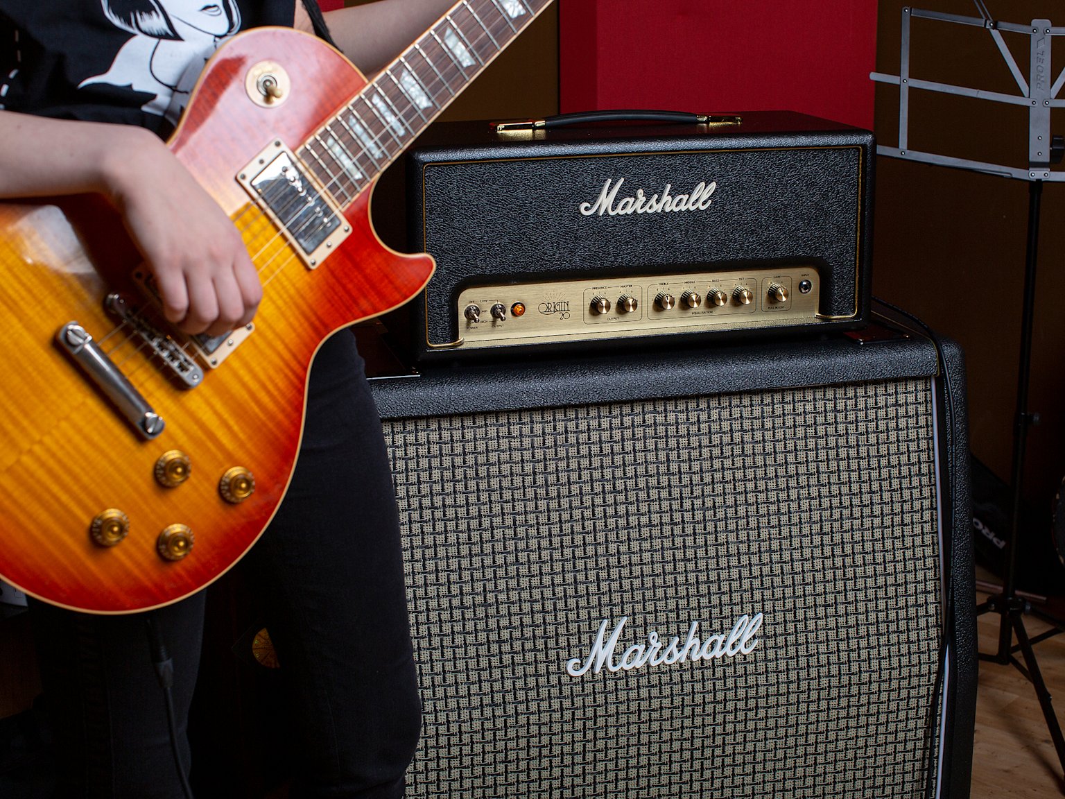Top amp features for small venue gigs | Marshall.com