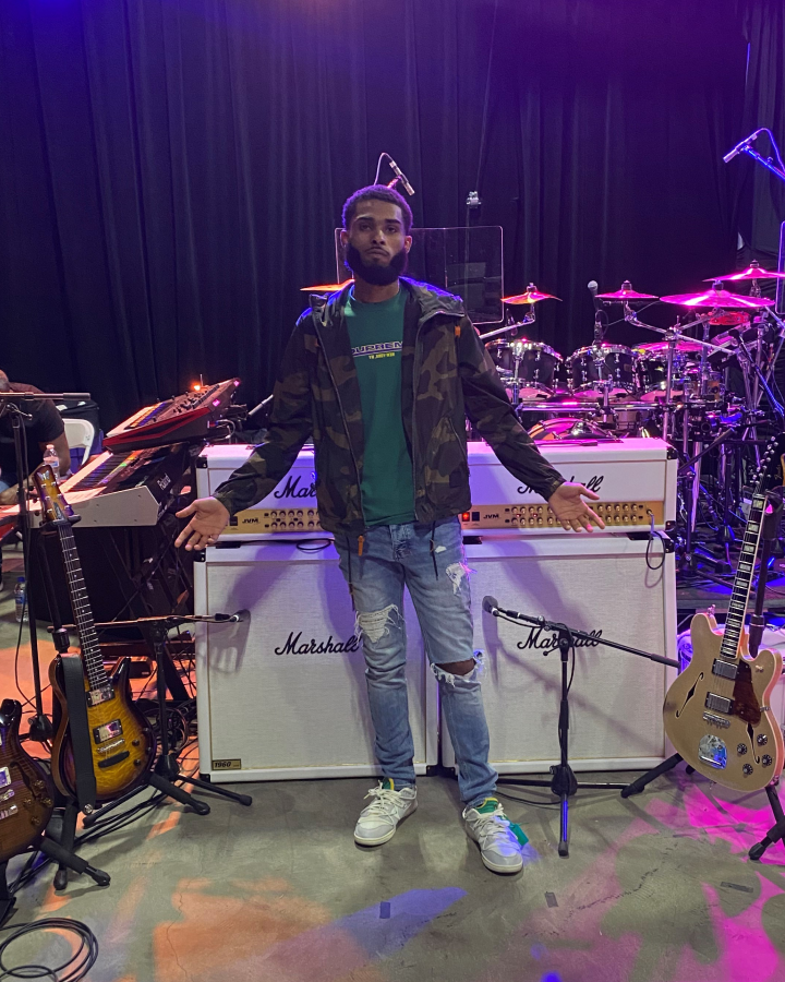 Rob Gueringer - Endorser | Marshall.com