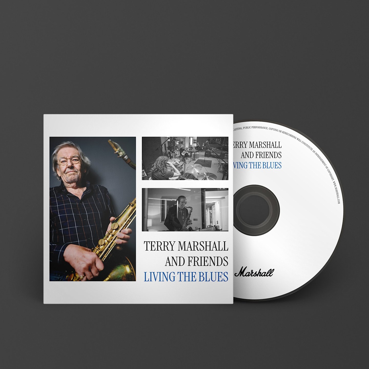 Marshall Records Albums Available on CD, Vinyl, and Cassette | Marshall.com