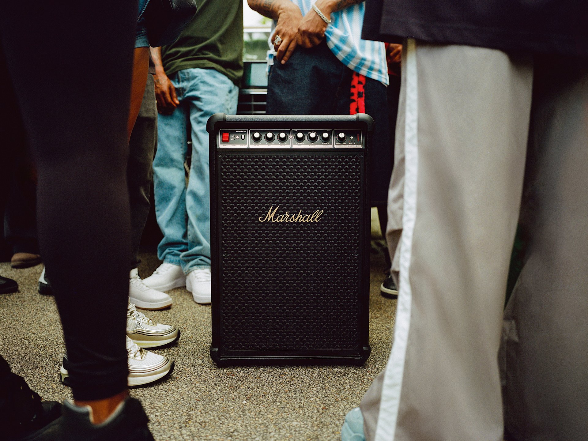 Denzel Curry: Breaking Boundaries Beyond Hip-Hop | Marshall.com