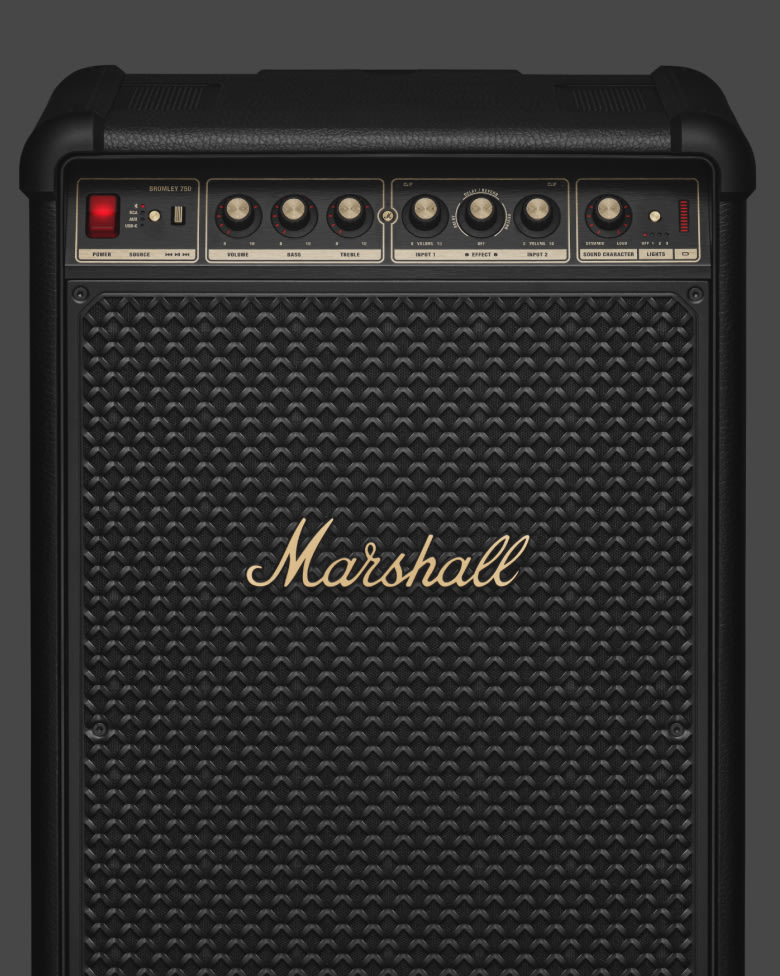 Support for Bromley 750 - Troubleshooting: The audio is distorted ...
