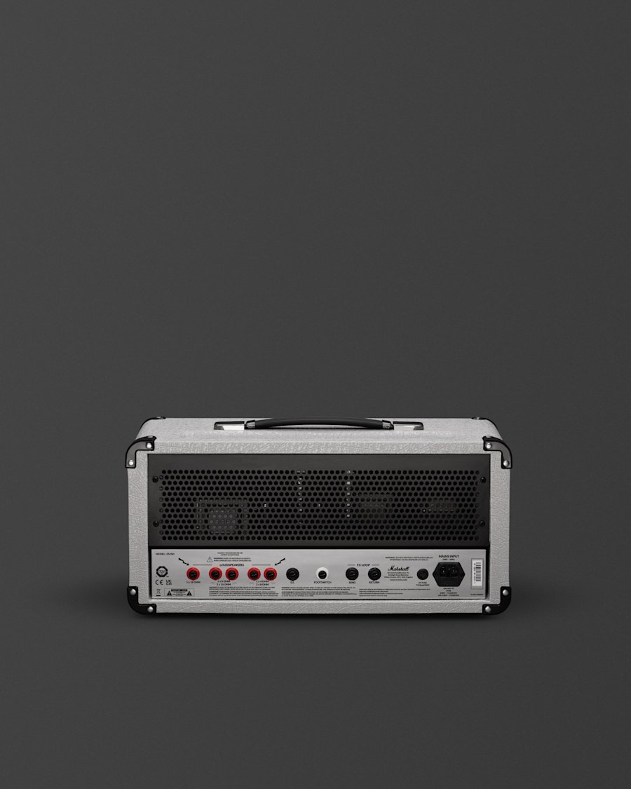 Support for Studio Jubilee Head - Device layout | Marshall.com