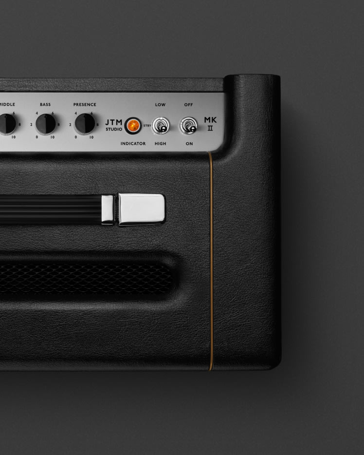 Studio JTM Combo, bringing you era-defining tone | Marshall.com