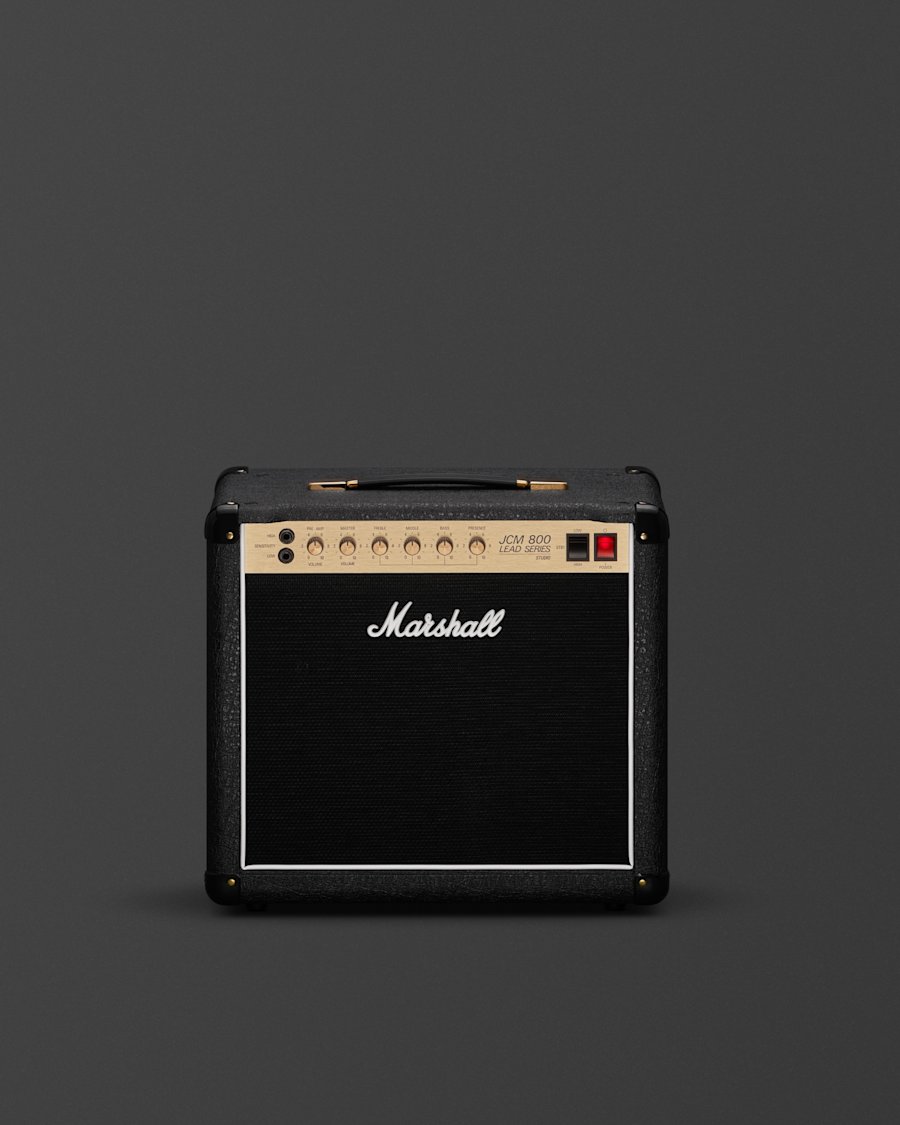 Support for Studio Classic Combo - Device layout | Marshall.com