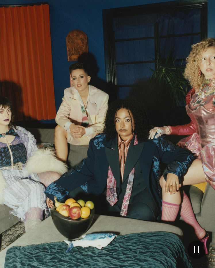 Doom Loop, a punk rock album by Dream Nails | Marshall.com