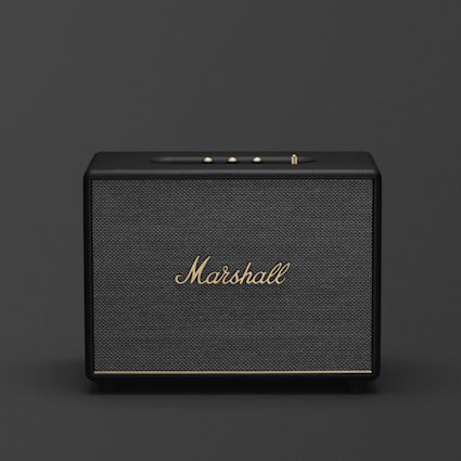 Bluetooth speakers for mighty sound | Marshall.com
