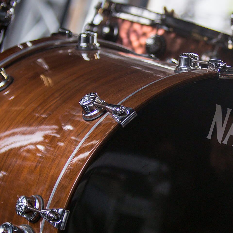 Crafting quality percussion for generations | Marshall.com