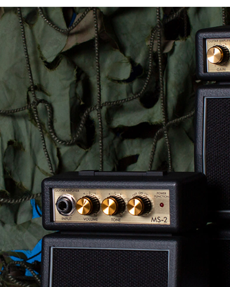 Portable amplifier - small but mighty | Marshall.com