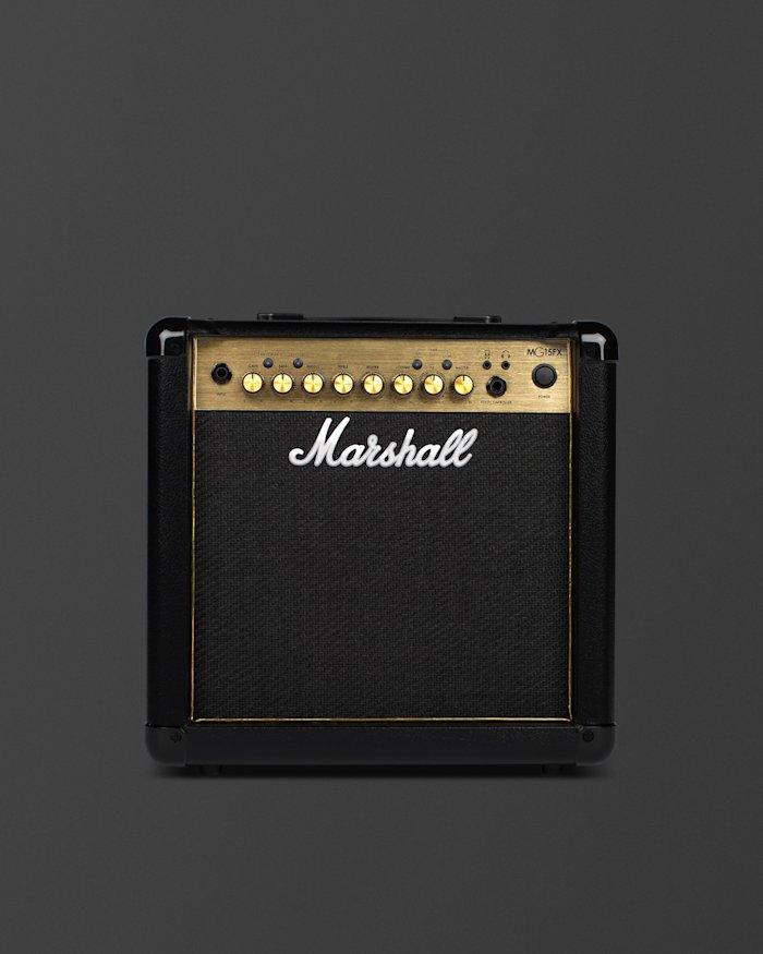 Support for MG15GFX Combo - Device layout | Marshall.com