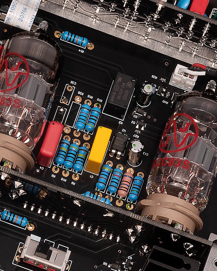 JMP Dual-Channel Tube Preamp Module for Plexi Tones | Marshall.com