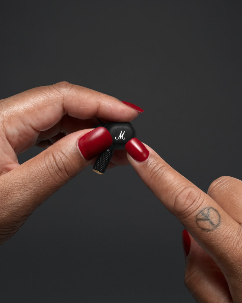 Support for Motif II A.N.C. - How to use Spotify tap | Marshall.com