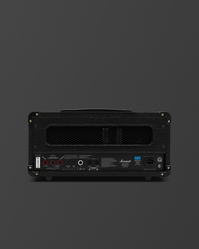 Support for DSL20 Head - Device layout | Marshall.com