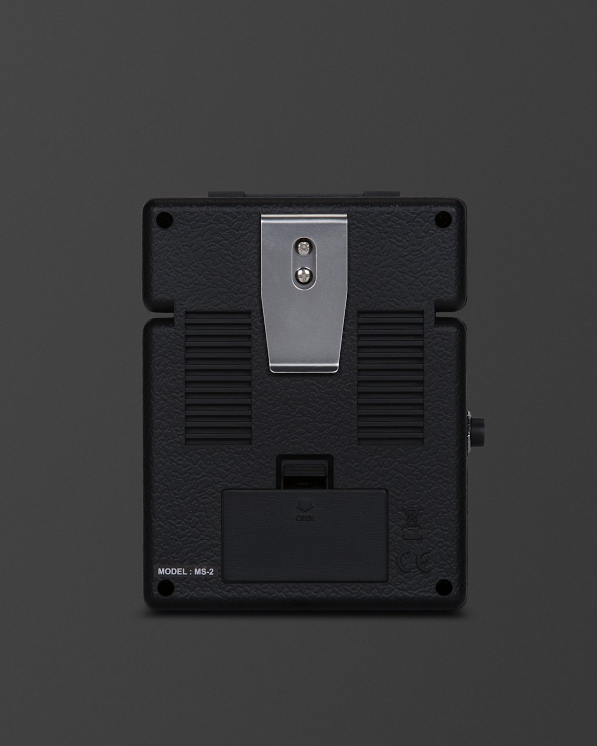 Support for MS2 Micro-Stack - Device layout | Marshall.com